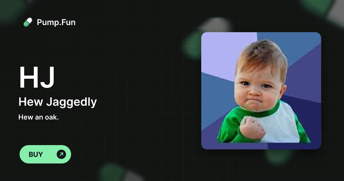 Hew Jaggedly (HJ) - Pump