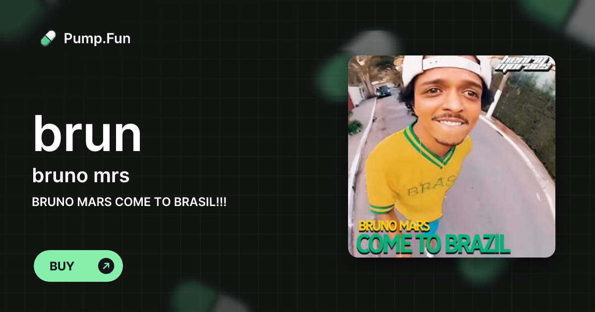 bruno mrs (brun) - Pump