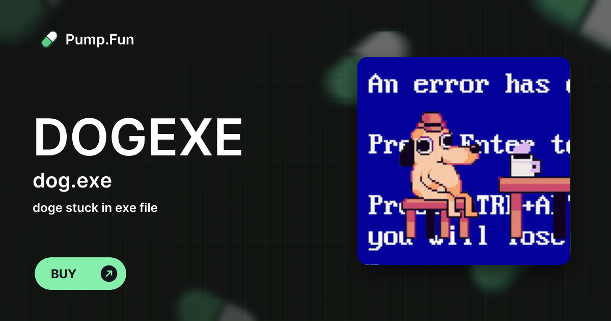 dog.exe (DOGEXE) - Pump