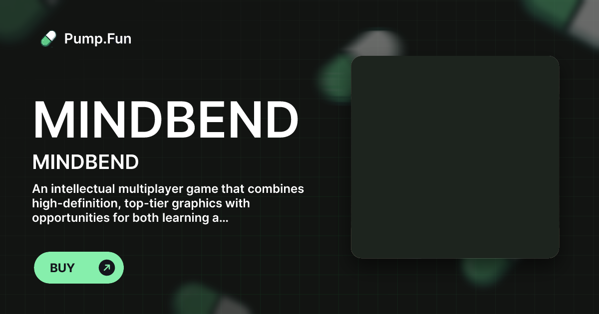 MINDBEND (MINDBEND) - Pump