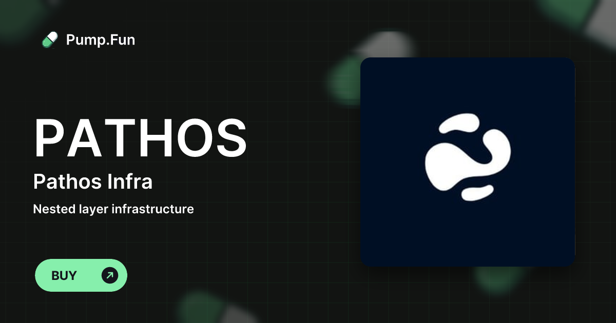 Pathos Infra (PATHOS) - Pump