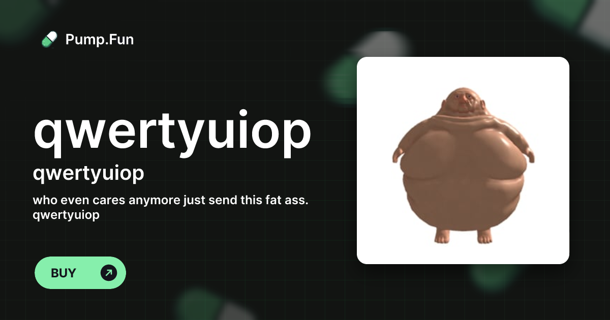 qwertyuiop (qwertyuiop) - Pump