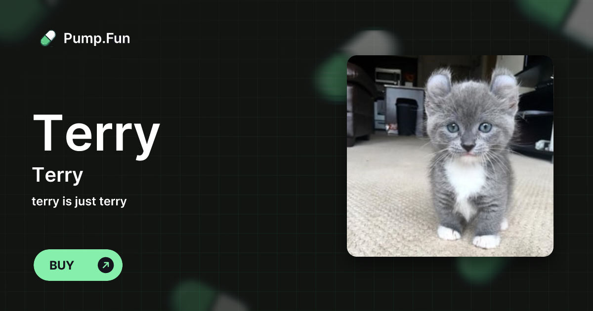 Terry (Terry) - Pump