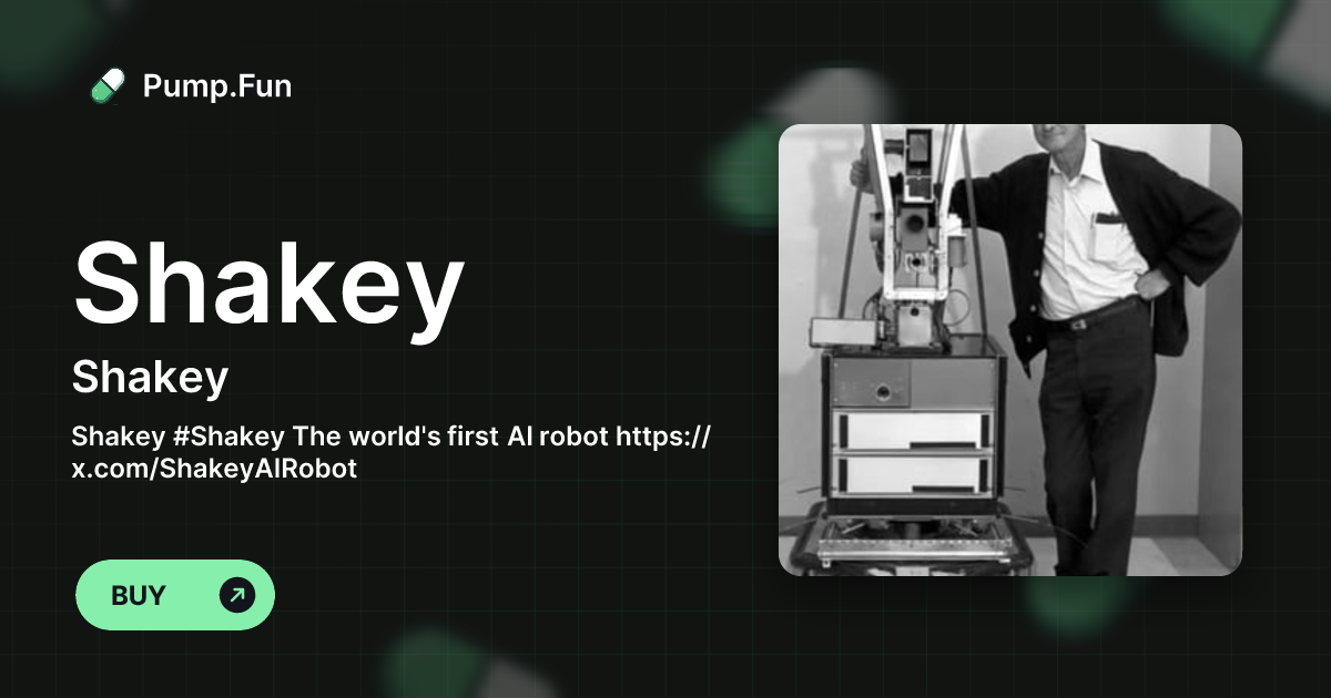 Shakey (Shakey) - Pump