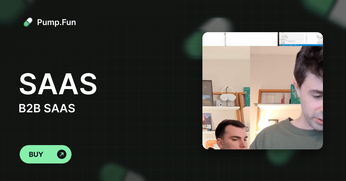 B2B SAAS (SAAS) - Pump