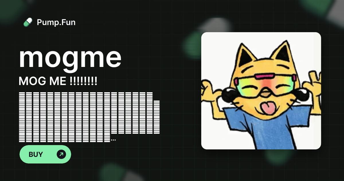 MOG ME !!!!!!!! (mogme) - Pump