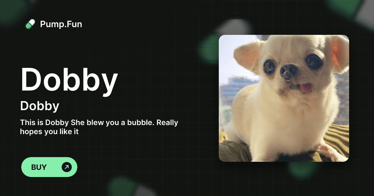 Dobby (Dobby) - Pump