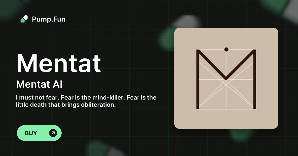 Mentat AI (Mentat) - Pump