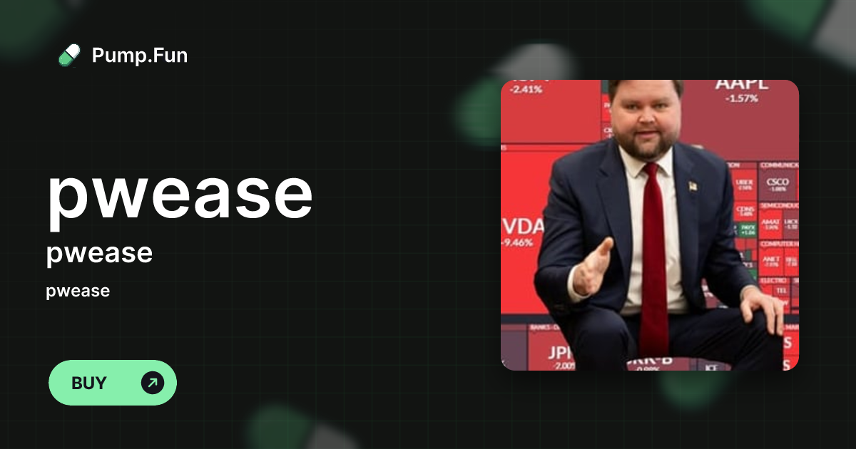 pwease (pwease) - Pump