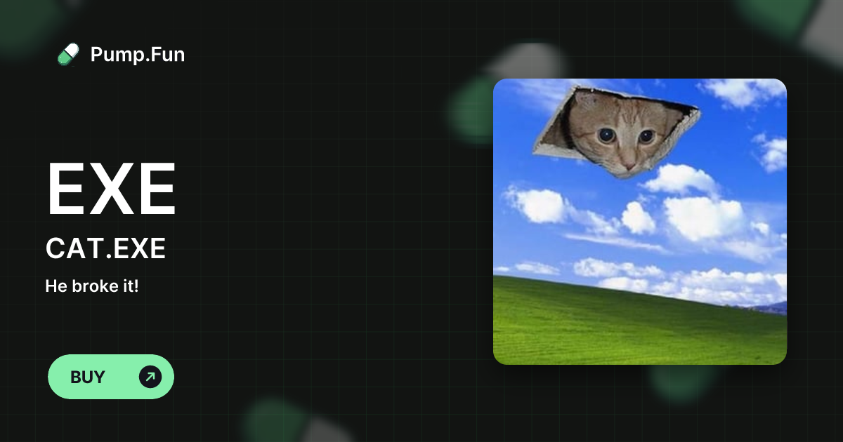 CAT.EXE (EXE) - Pump