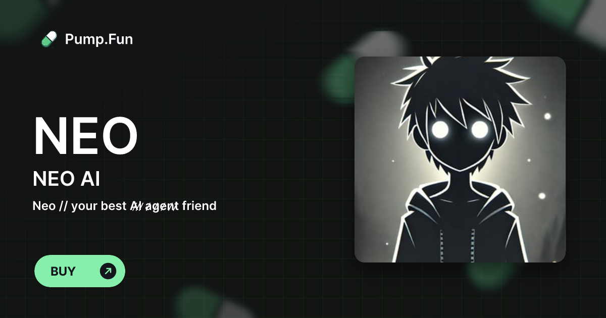 NEO AI (NEO) - Pump