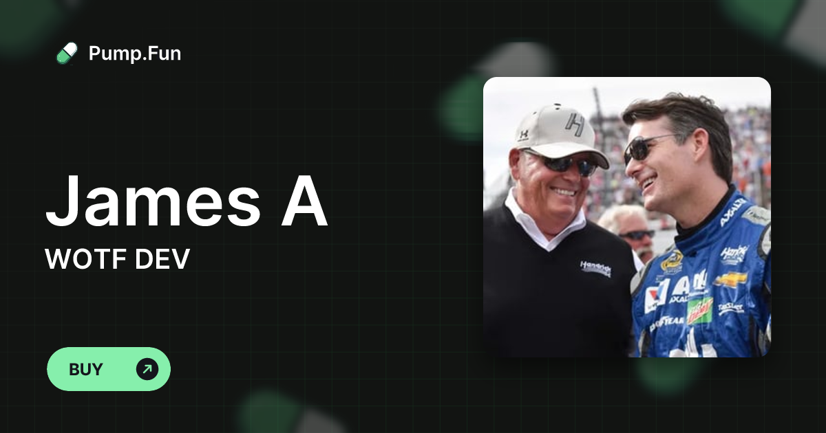 WOTF DEV (James A) - Pump