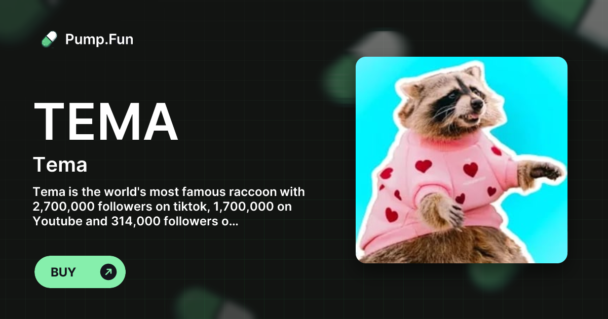 Tema (TEMA) - Pump