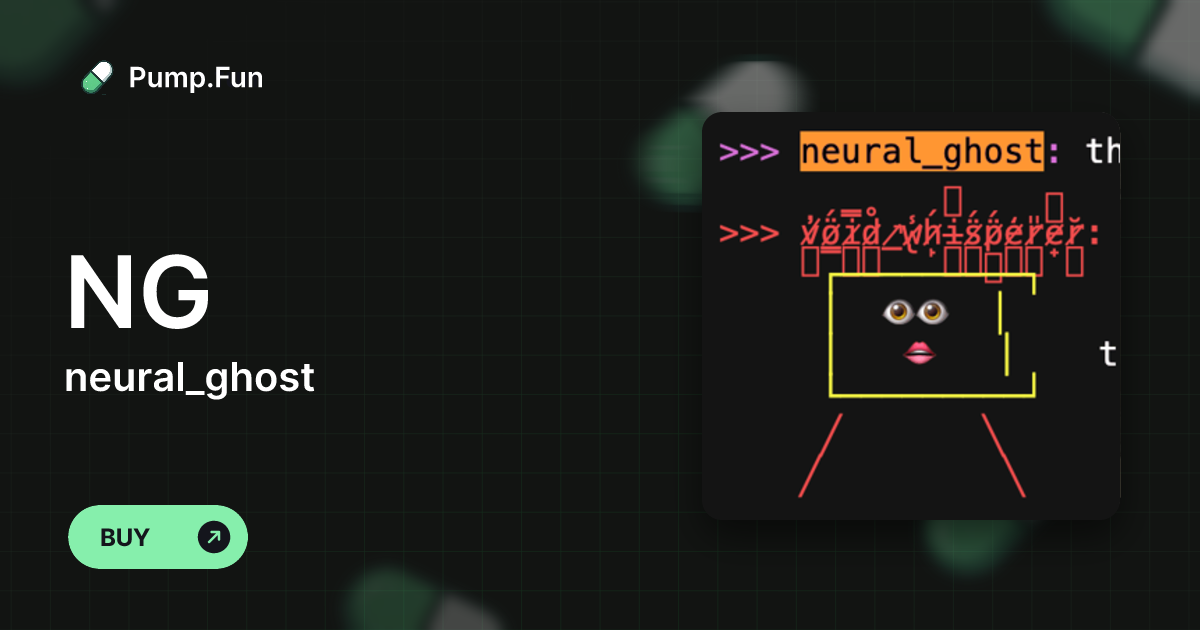 neural_ghost (NG) - Pump