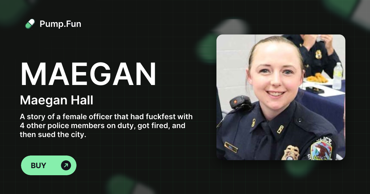 Maegan Hall (MAEGAN) - Pump