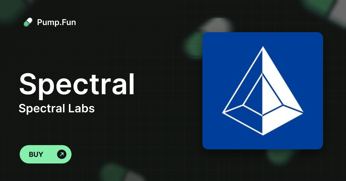 Spectral Labs (Spectral ) - Pump