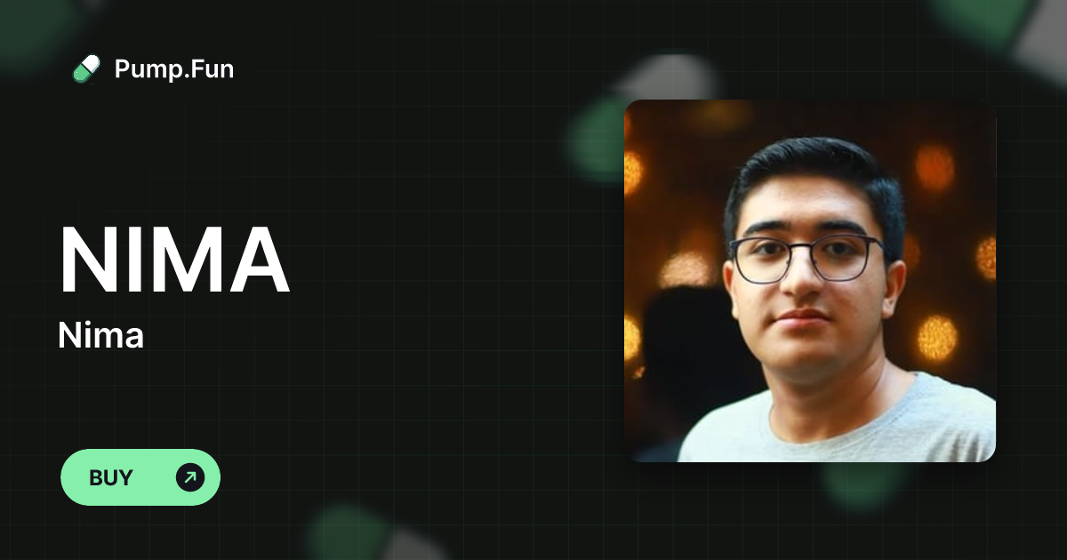Nima (NIMA) - Pump