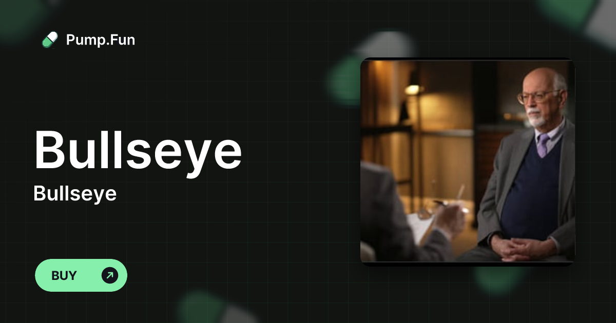 Bullseye (Bullseye) - Pump