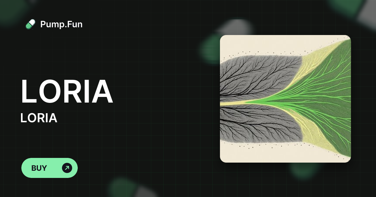 LORIA (LORIA) - Pump