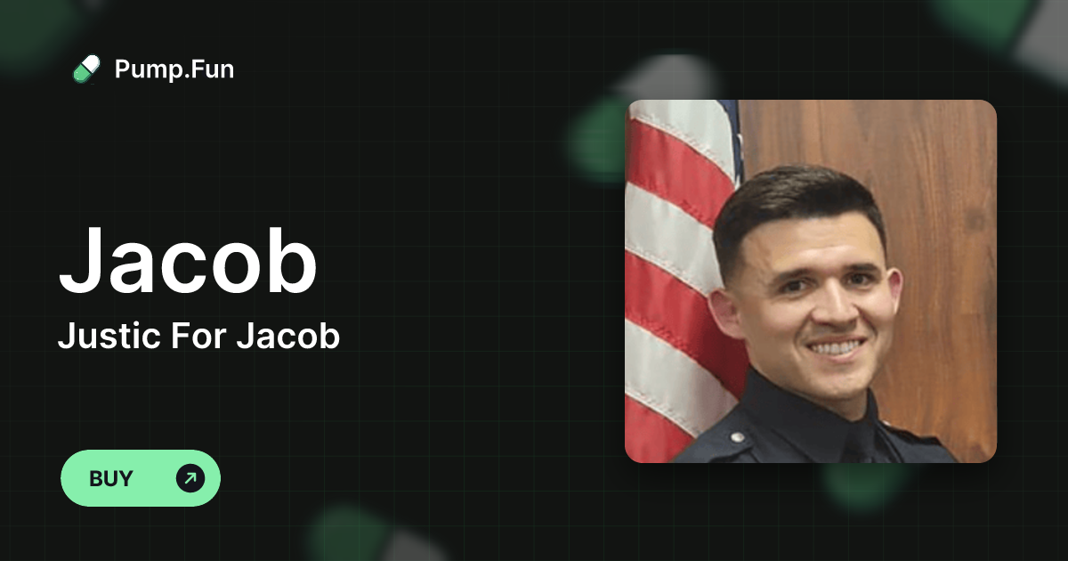 Justic For Jacob (Jacob) - Pump