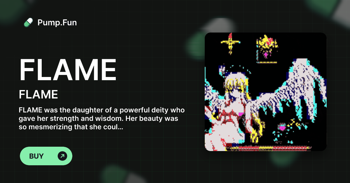 FLAME (FLAME) - Pump