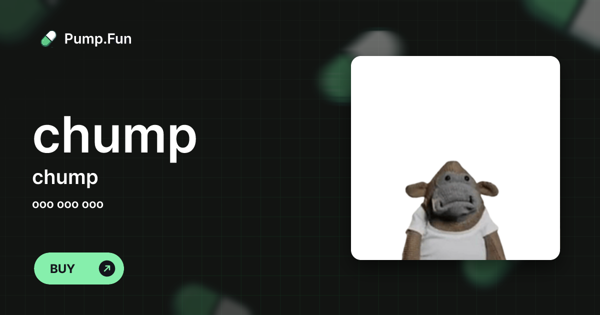 chump (chump) - Pump