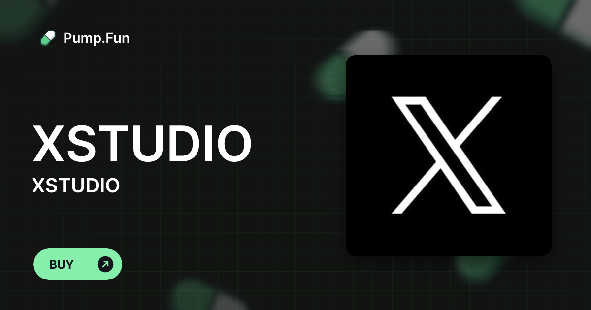 XSTUDIO (XSTUDIO) - Pump