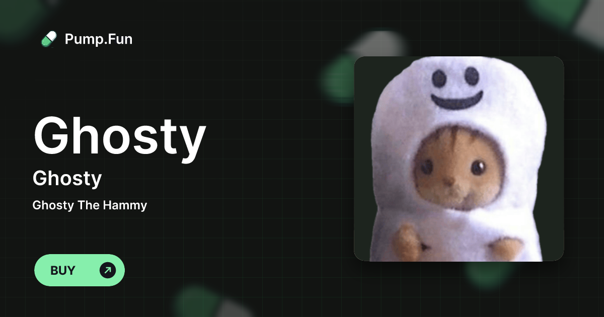 Ghosty (Ghosty) - Pump