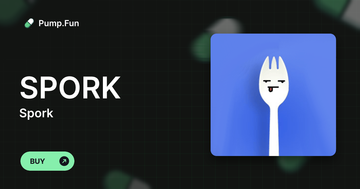 Spork (SPORK) - Pump