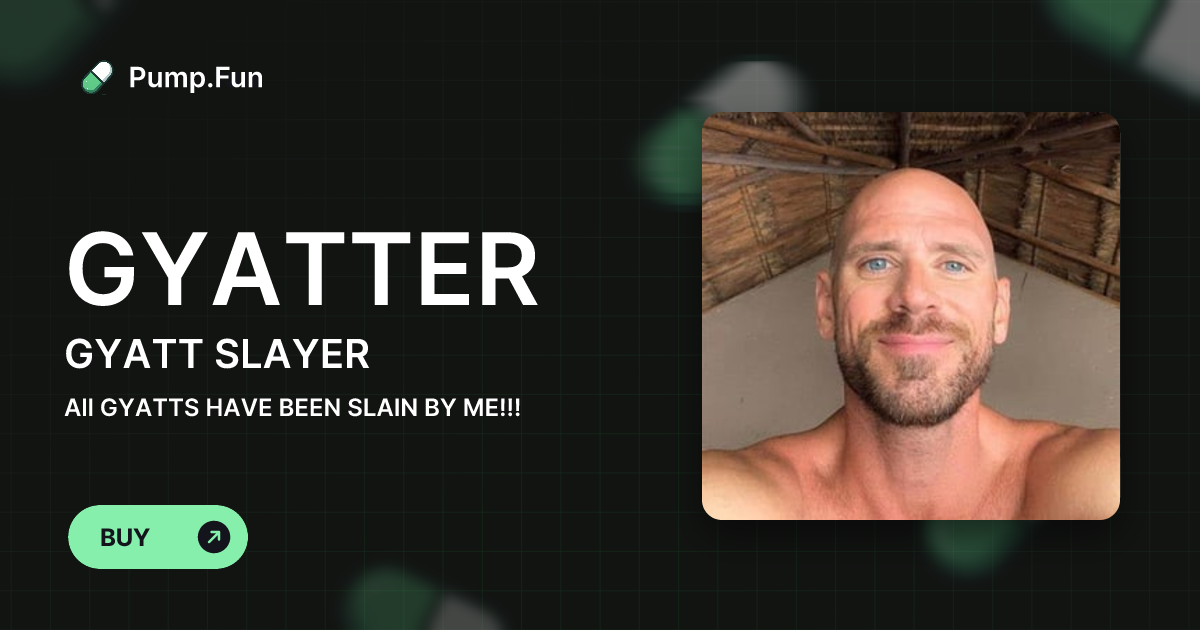GYATT SLAYER (GYATTER) - Pump