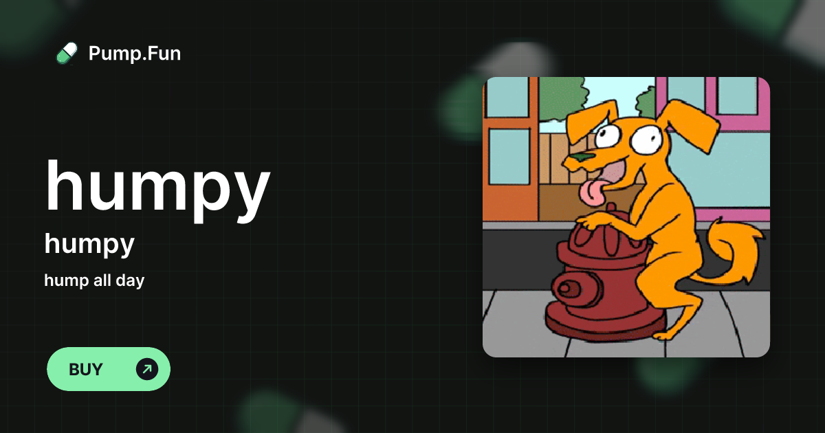 humpy (humpy) - Pump