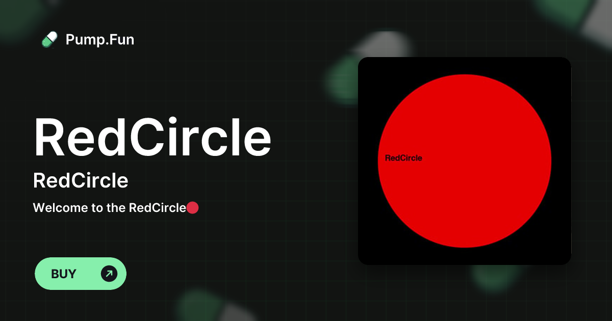 RedCircle (RedCircle) - Pump