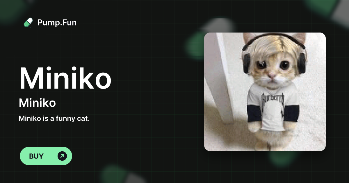 Miniko (Miniko) - Pump