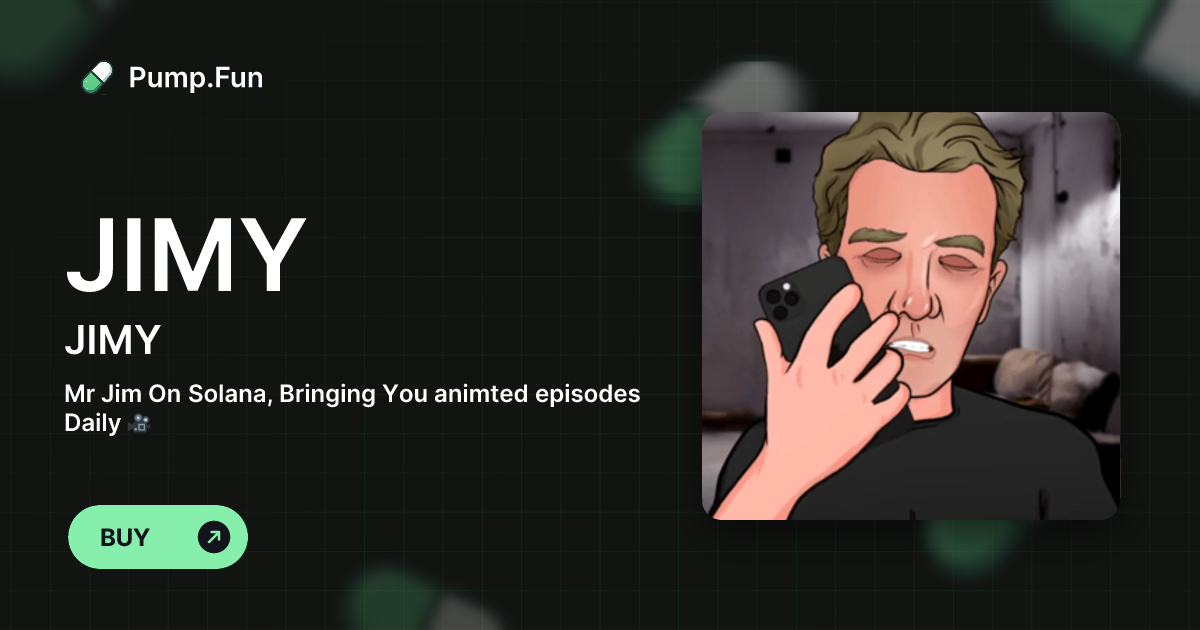 JIMY (JIMY) - Pump