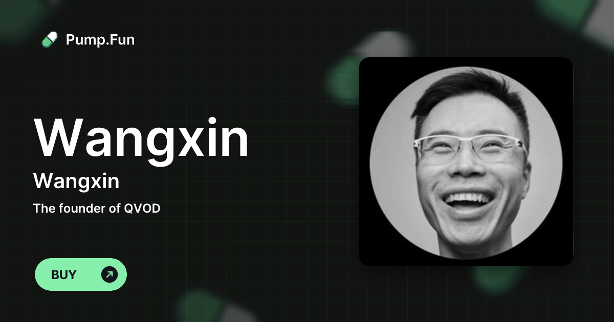 Wangxin (Wangxin) - Pump