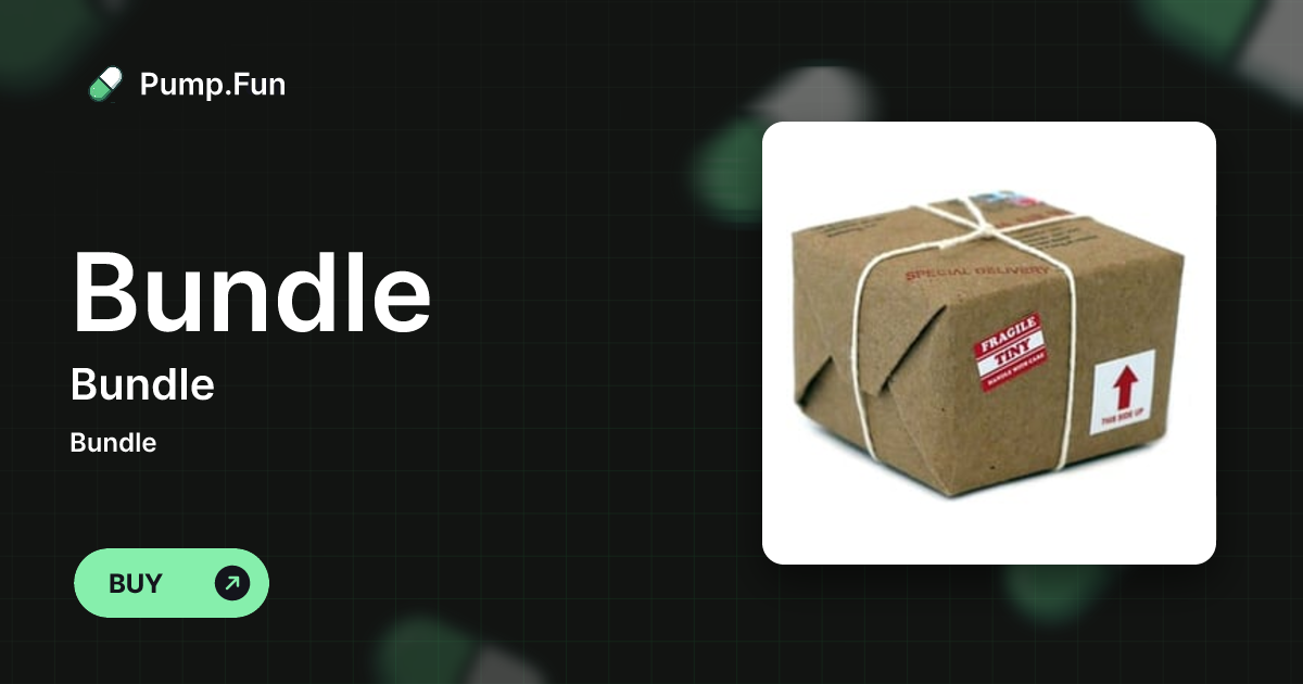Bundle (Bundle) - Pump