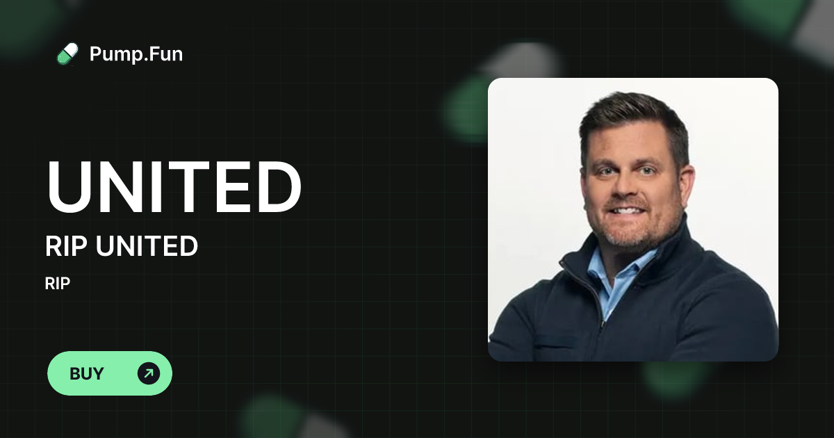 RIP UNITED (UNITED) - Pump