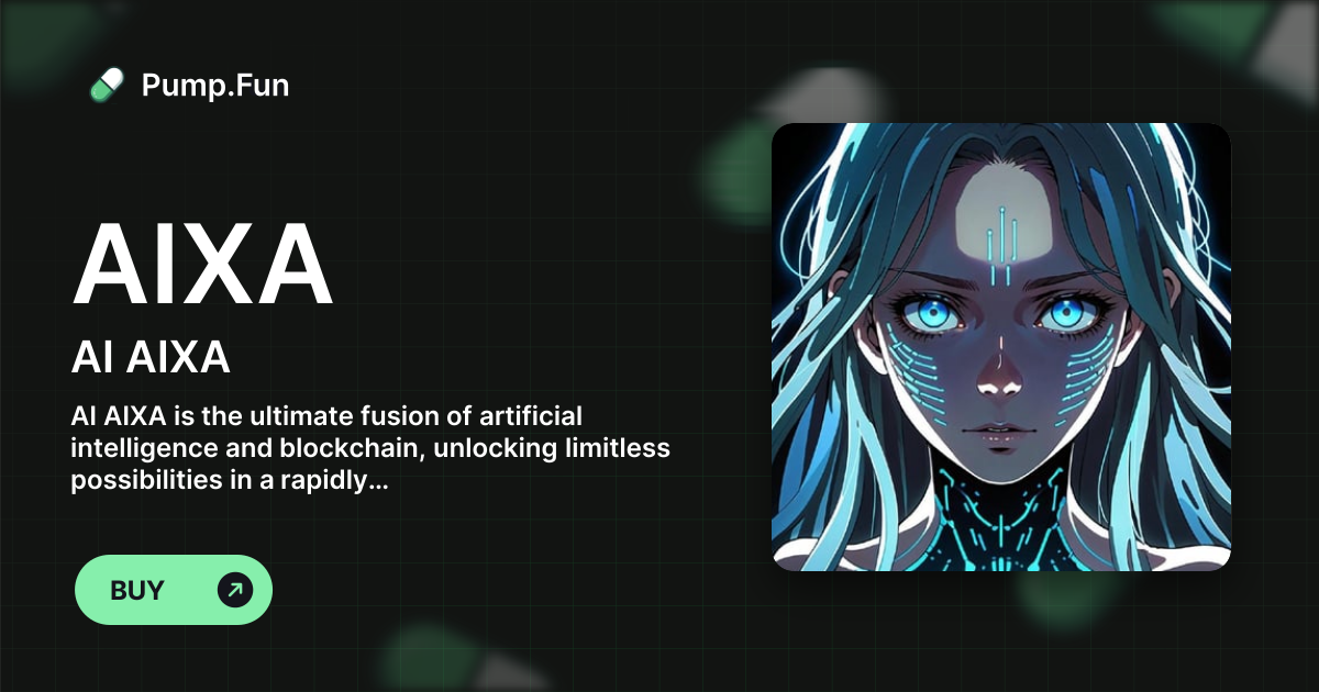 AI AIXA (AIXA) - Pump