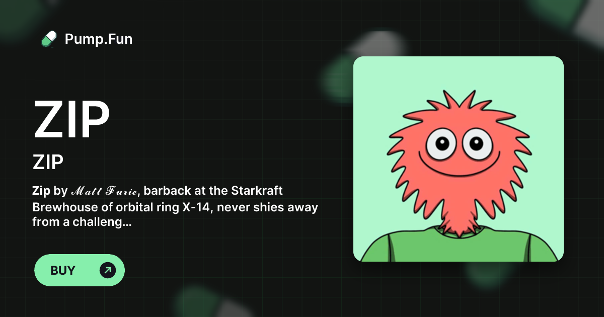 ZIP (ZIP) - Pump