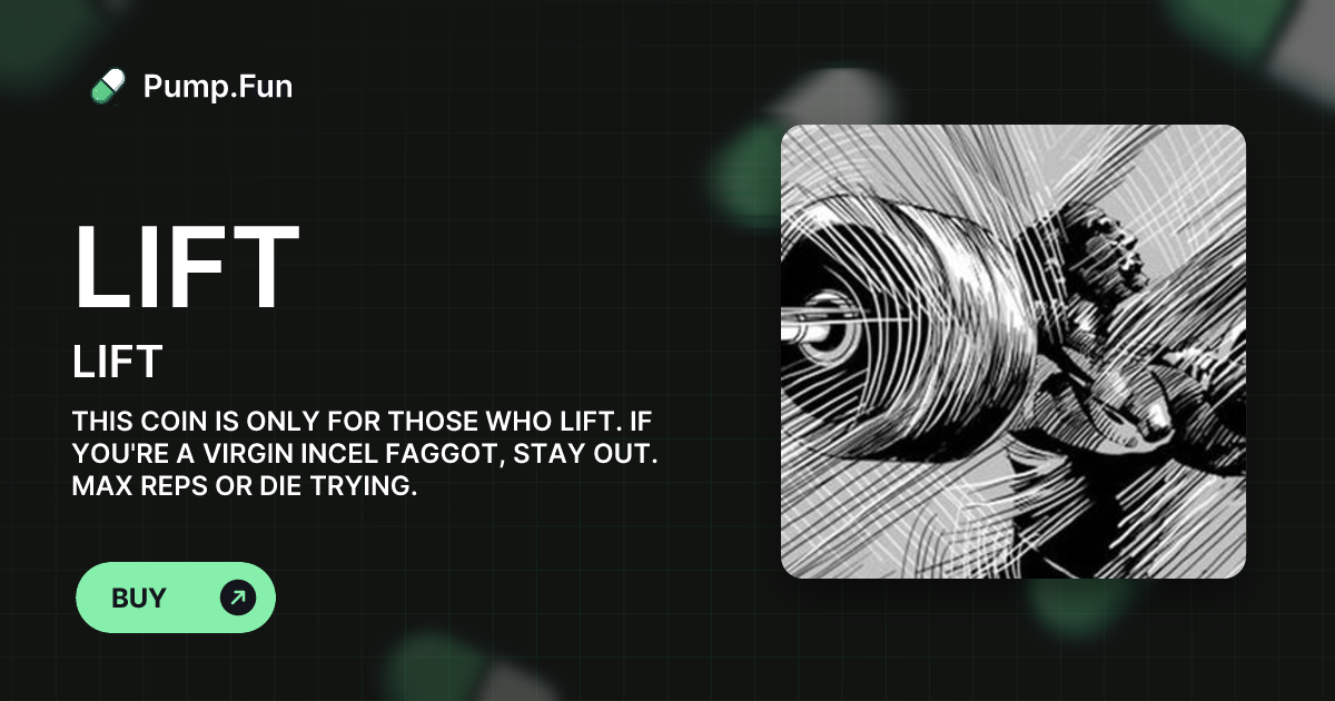 LIFT (LIFT) - Pump