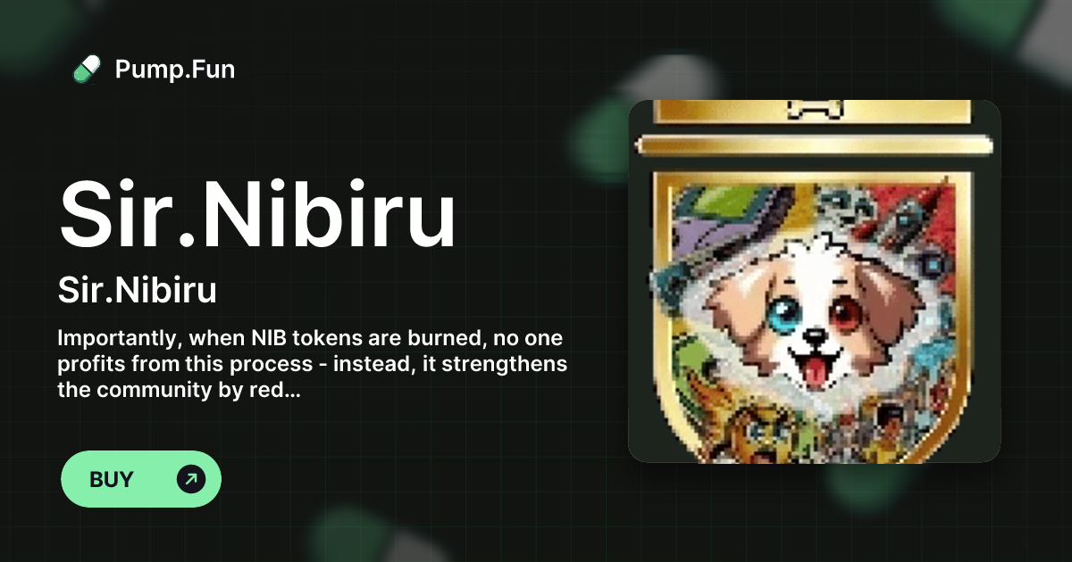 Sir.Nibiru (Sir.Nibiru) - Pump