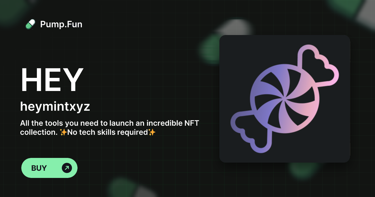 heymintxyz (HEY) - Pump