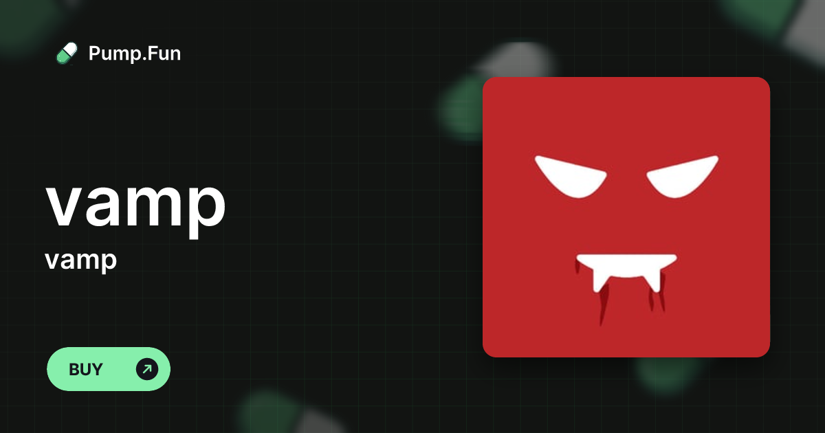 vamp (vamp) - Pump