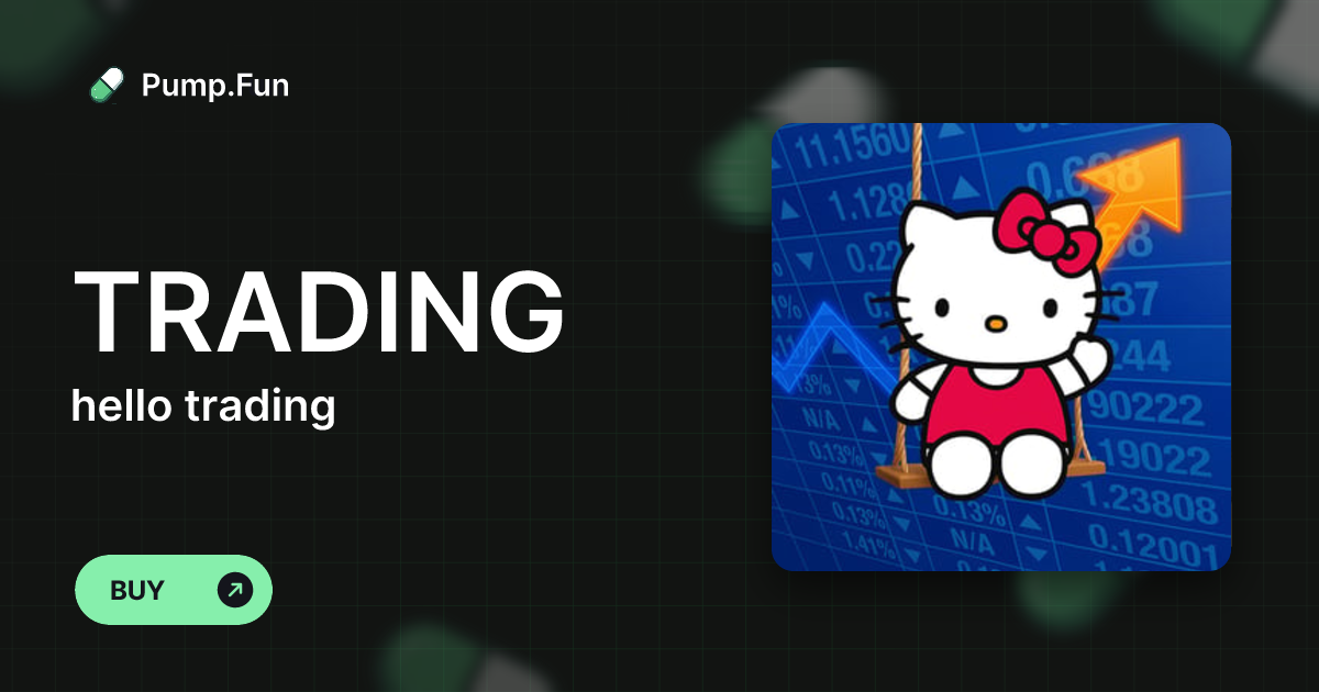 hello trading (TRADING) - Pump