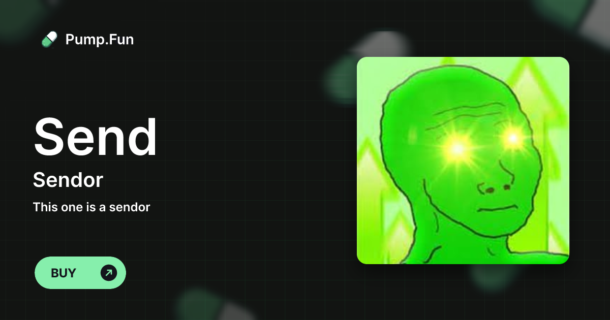 Sendor (Send) - Pump