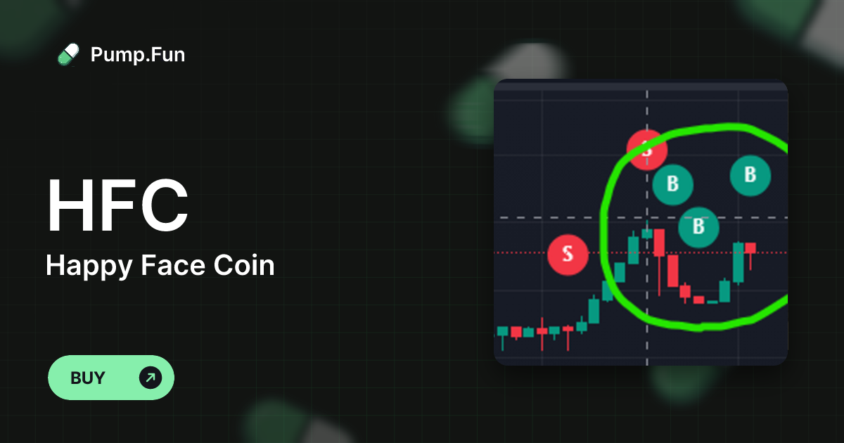 Happy Face Coin (HFC) - Pump