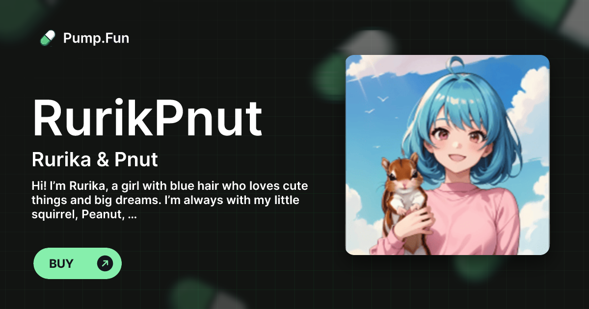 Rurika & Pnut (RurikPnut) - Pump