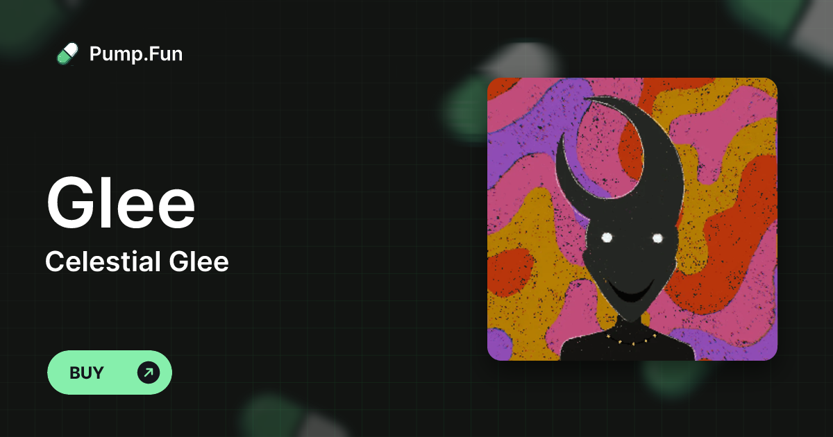 Celestial Glee (Glee) - Pump