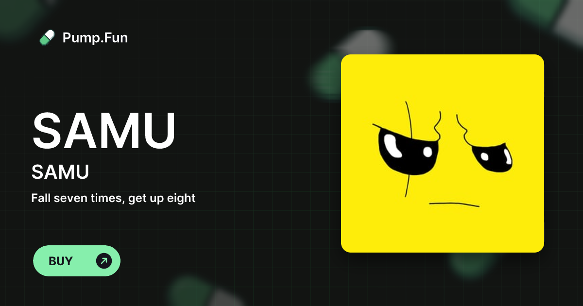 SAMU (SAMU) - Pump