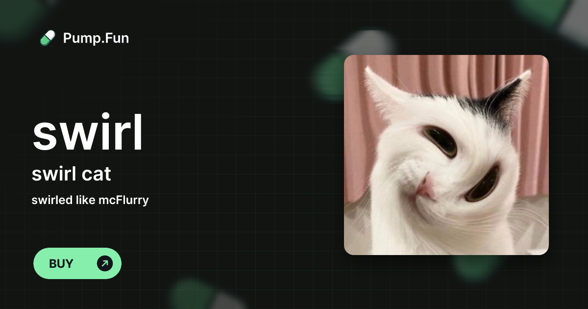 swirl cat (swirl) - Pump